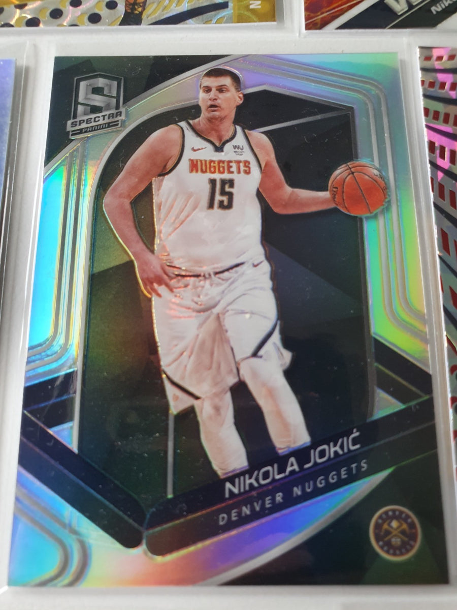 Nikola Jokic Lot of 14 x Joker Collection Cards Holos Color Variants ...