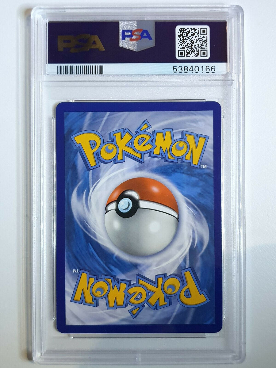Pokemon Charizard V SWSH050 Champions Path Promo - PSA 10 – Perfect ...