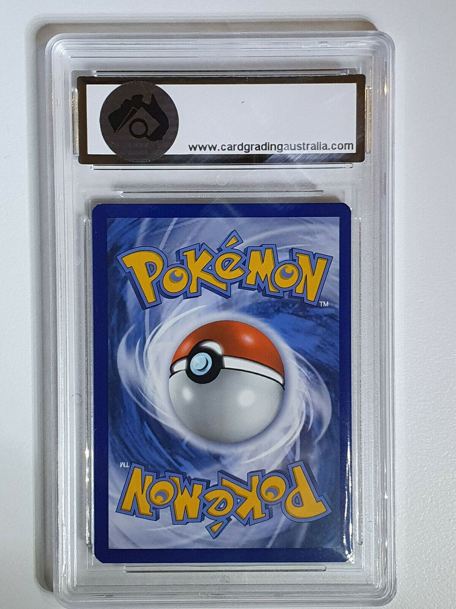 2021 Pokemon Houndoom Gold Secret 179/163 Battle Styles Full Art - CGA ...