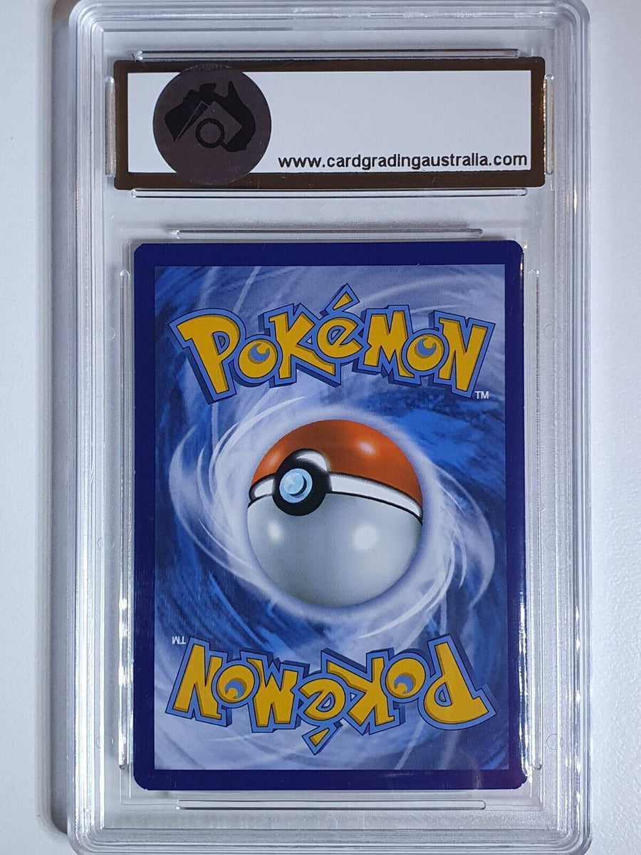 2016 Pokemon Mew XY110 Full Art Black Star Promo XY HOLO - CGA 8.5 ...
