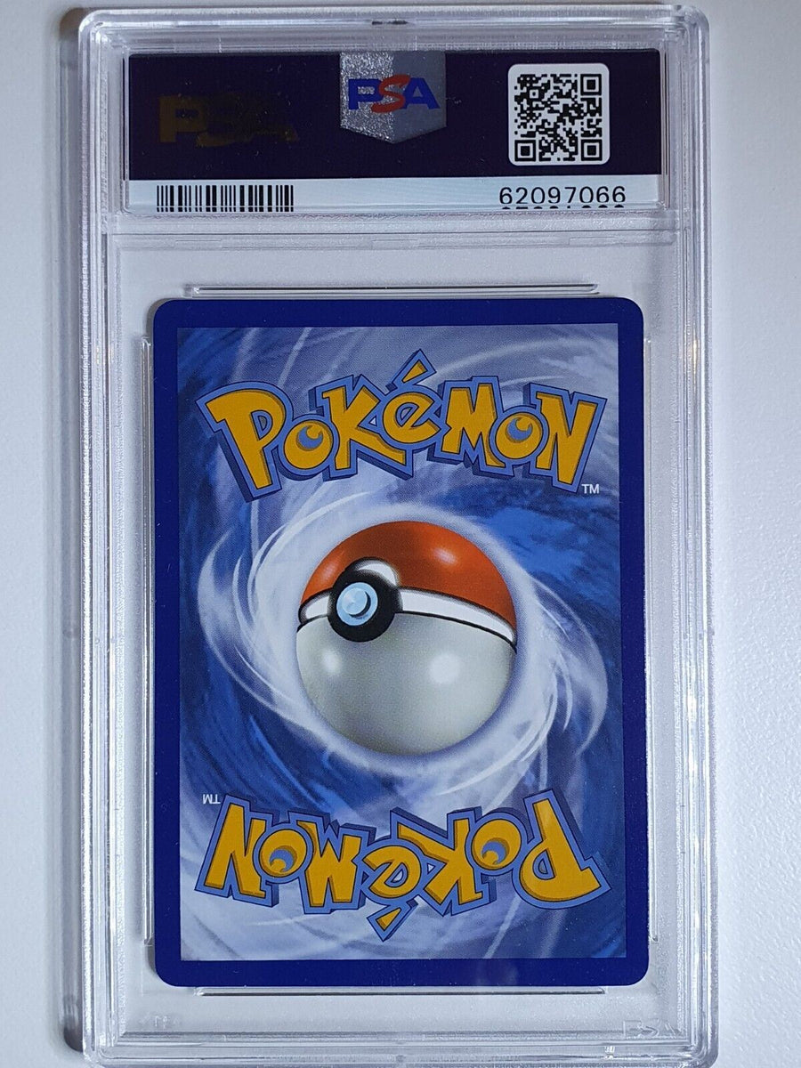 2020 Pokemon Rayquaza 138/185 AMAZING RARE Vivid Voltage - PSA 10 ...