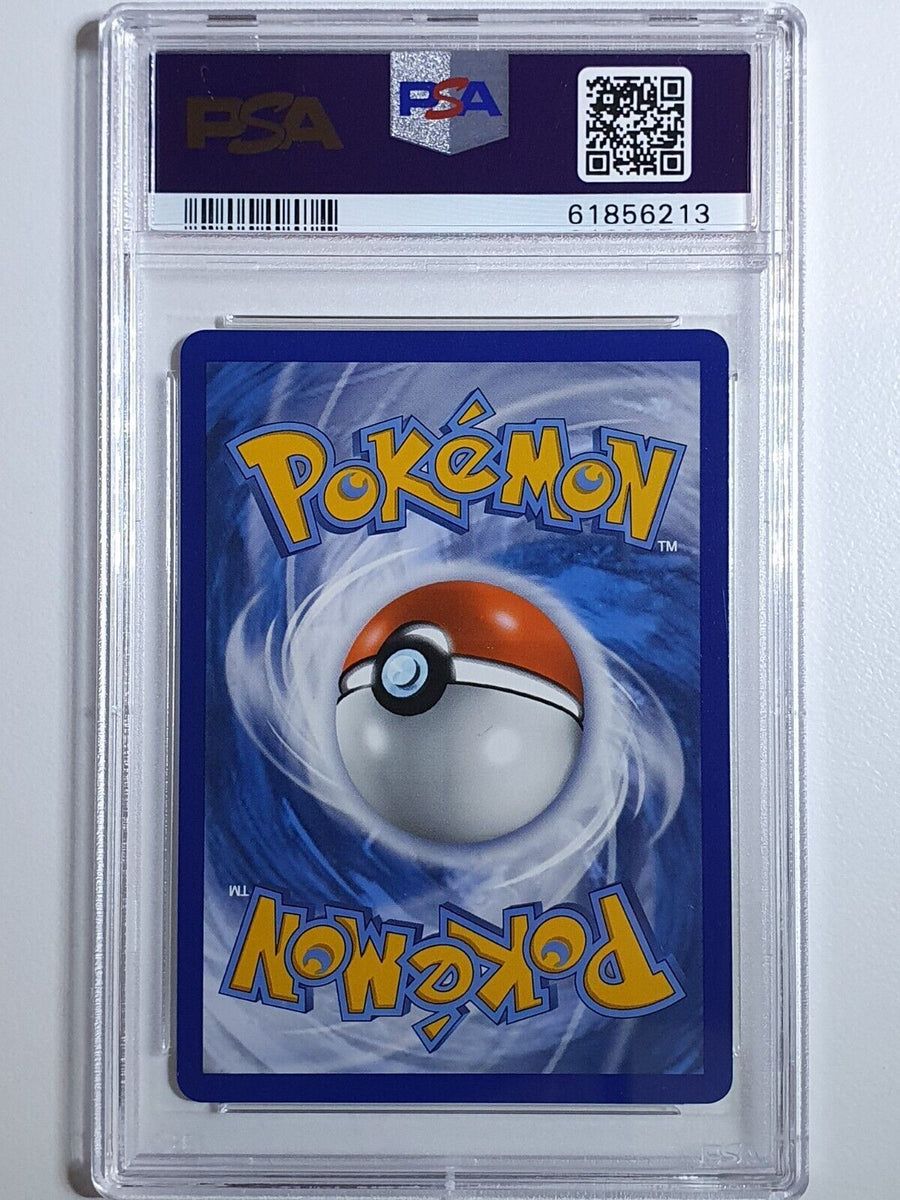2021 Pokemon Kyogre 021/072 AMAZING RARE Shining Fates - PSA 10 ...