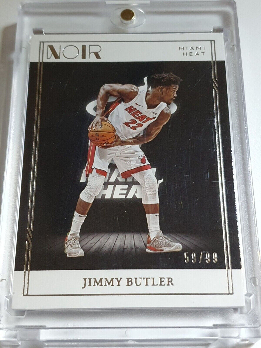 4 x Jimmy Butler Cards – Perfect Edges Cards