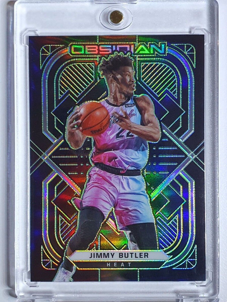 4 x Jimmy Butler Cards – Perfect Edges Cards