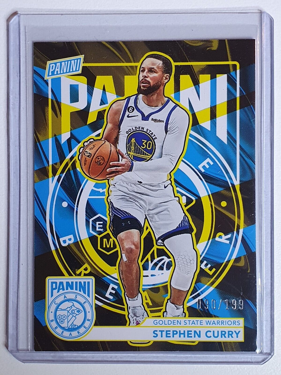 2023 Panini The National Stephen Curry #33 CASE BREAKER /199 - Ready t ...