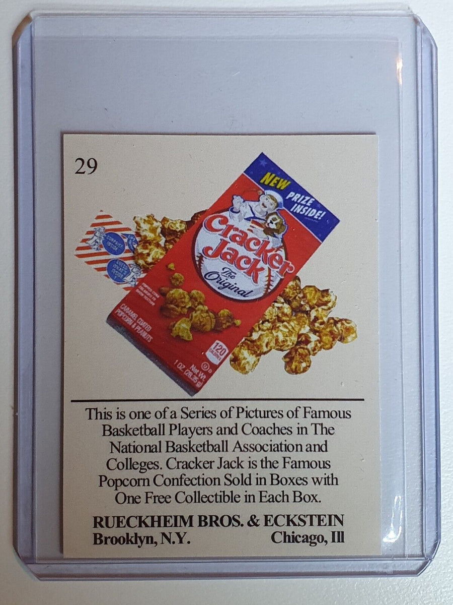 2023 Cracker Jack Victor Wembanyama Rookie Ball Players – Perfect Edges ...